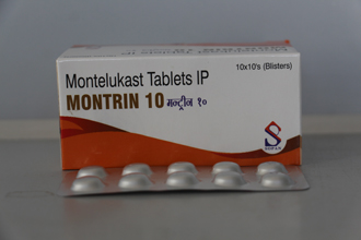 Montrin 10 - Sopan Pharmaceuticals