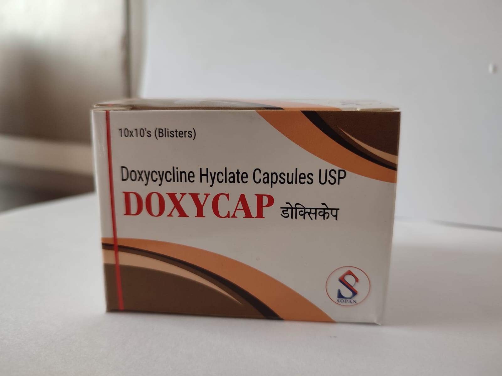 DOXYCAP - Sopan Pharmaceuticals